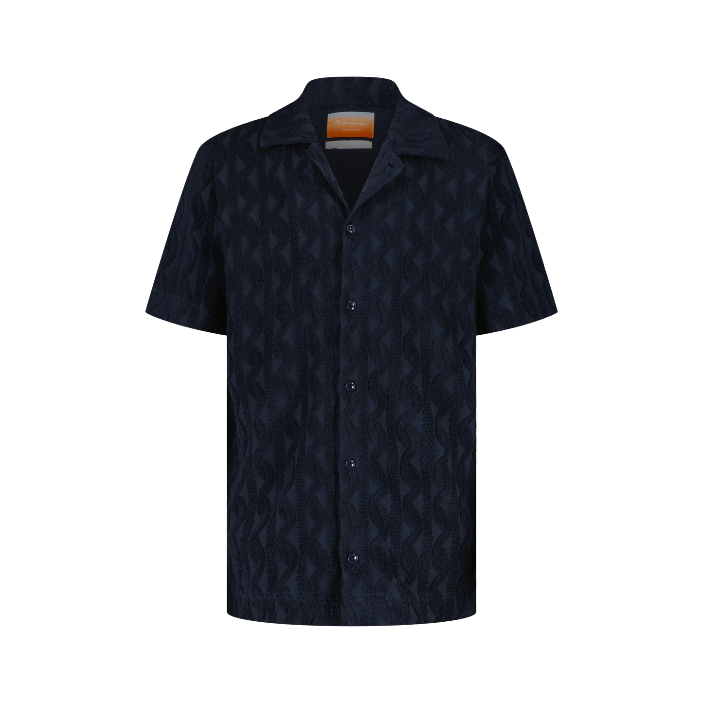 The Fancy Terry Shirt – Rivieras European Union